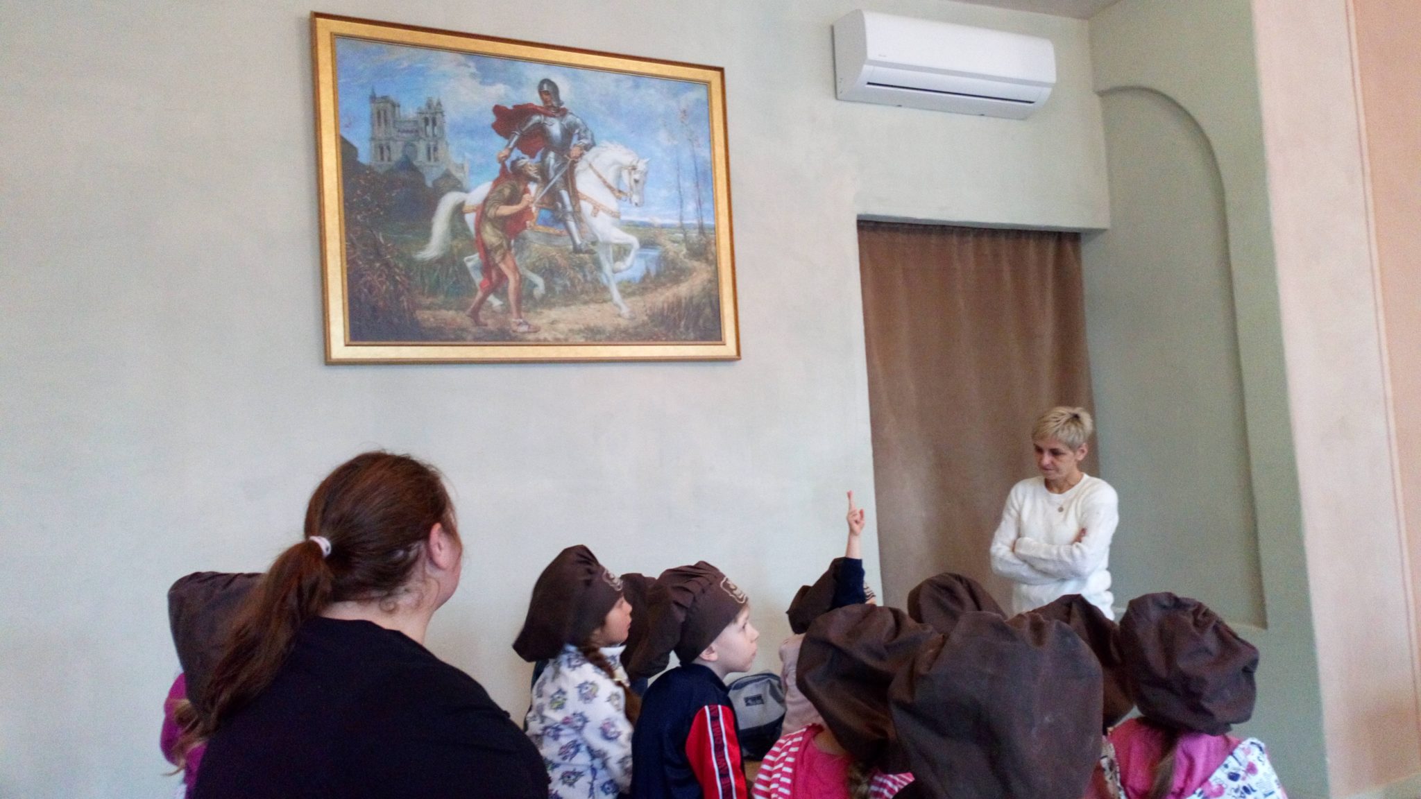 Muzeum Rogala w Poznaniu – Zespół Przedszkoli w Zdziechowie