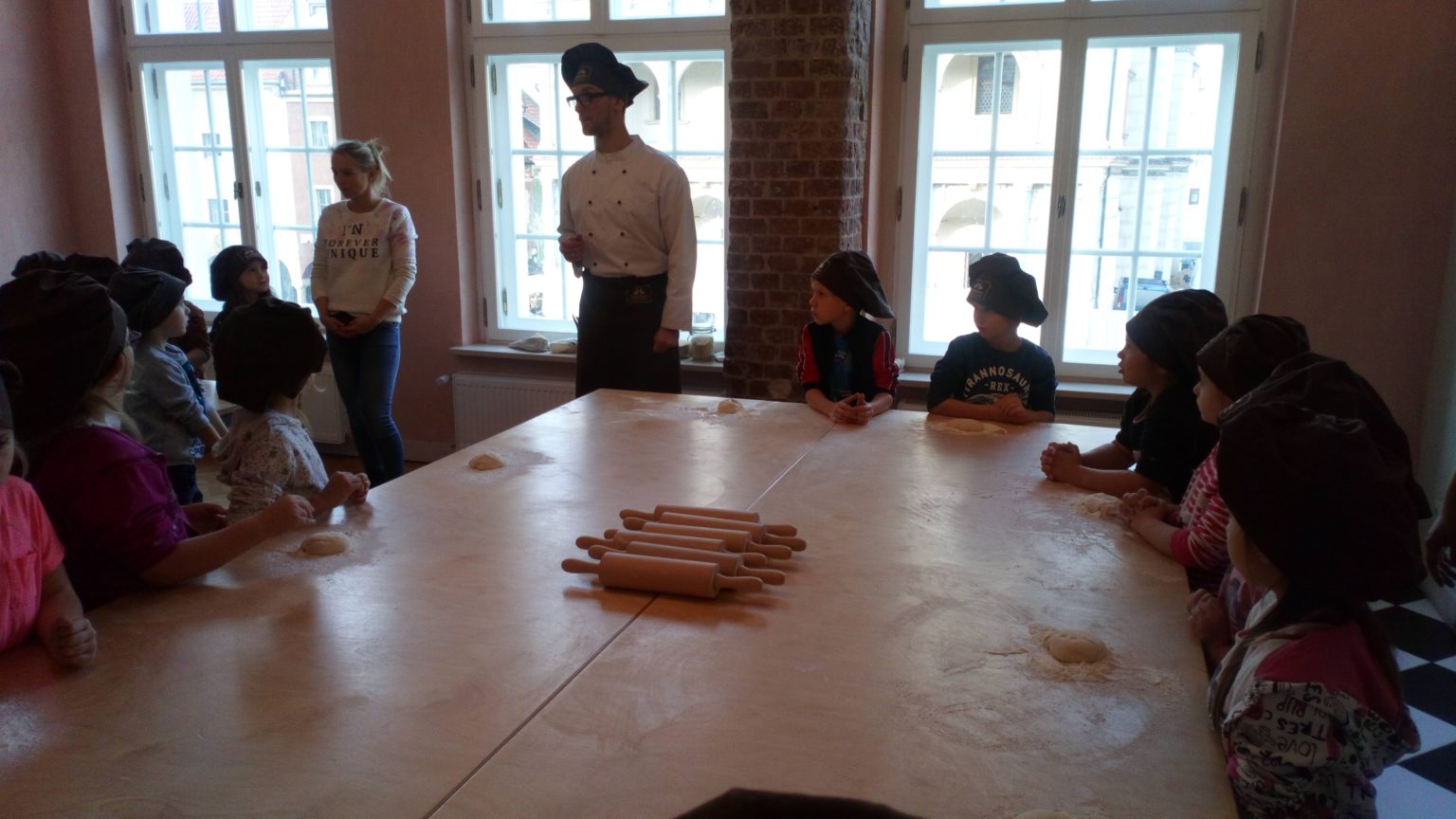 Muzeum Rogala w Poznaniu – Zespół Przedszkoli w Zdziechowie