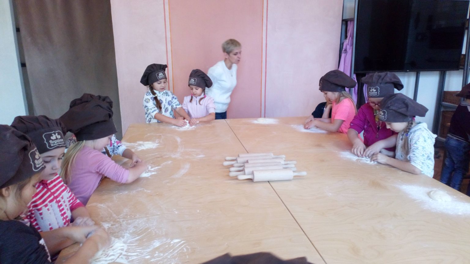 Muzeum Rogala w Poznaniu – Zespół Przedszkoli w Zdziechowie