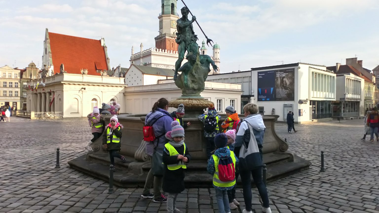 Muzeum Rogala w Poznaniu – Zespół Przedszkoli w Zdziechowie