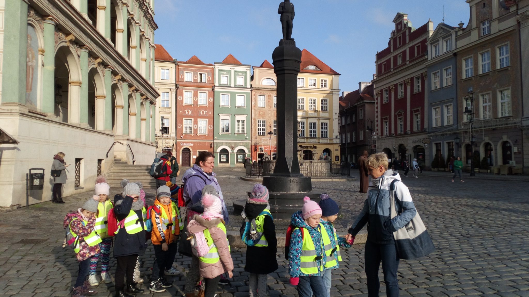 Muzeum Rogala w Poznaniu – Zespół Przedszkoli w Zdziechowie