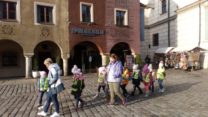 Muzeum Rogala w Poznaniu – Zespół Przedszkoli w Zdziechowie
