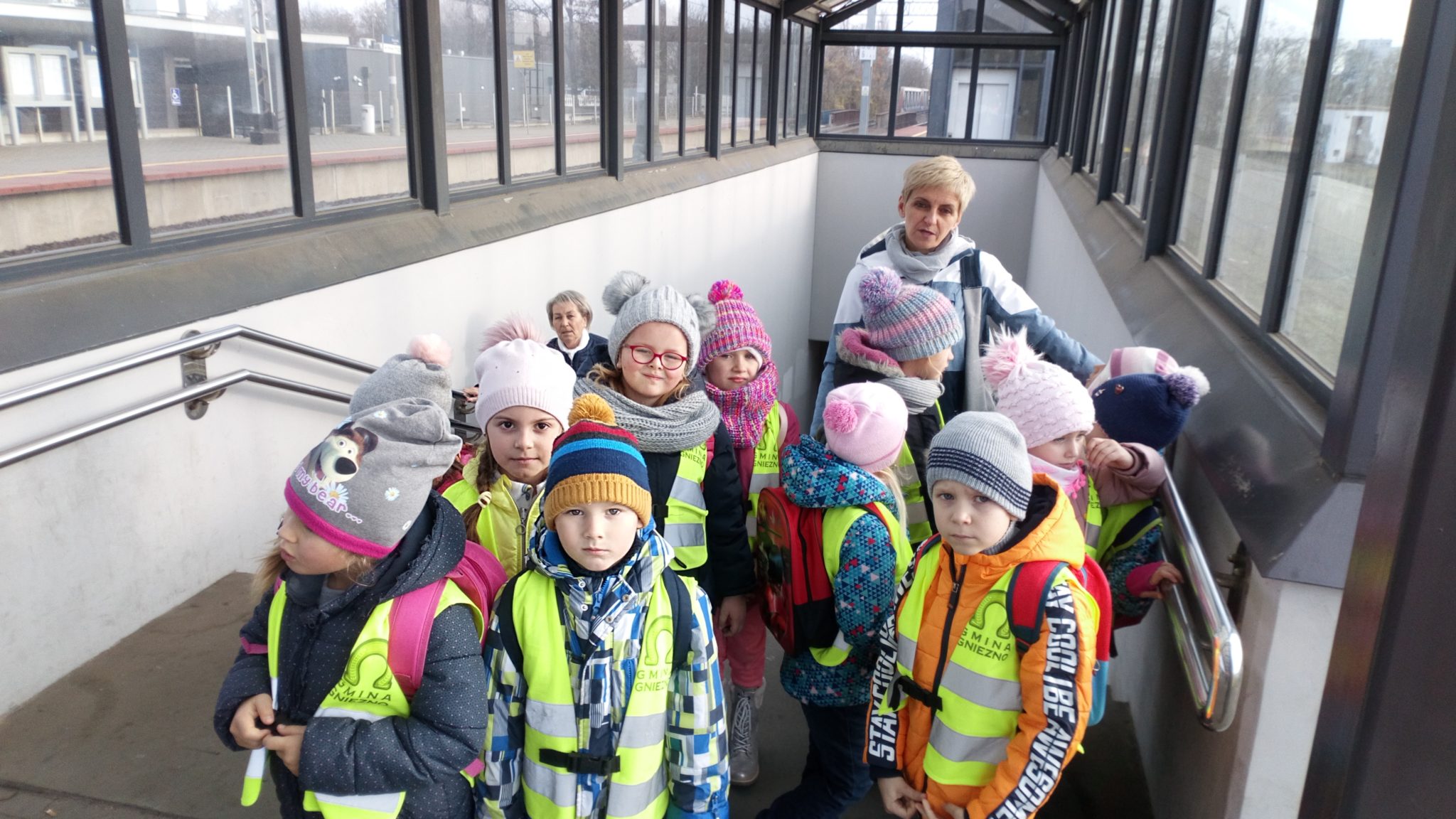 Muzeum Rogala w Poznaniu – Zespół Przedszkoli w Zdziechowie